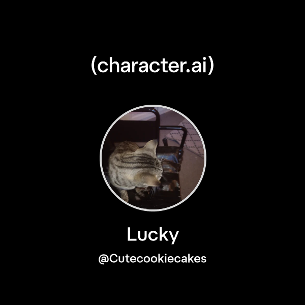 Chat with Lucky | character.ai | AI Chat, Reimagined–Your Words. Your ...