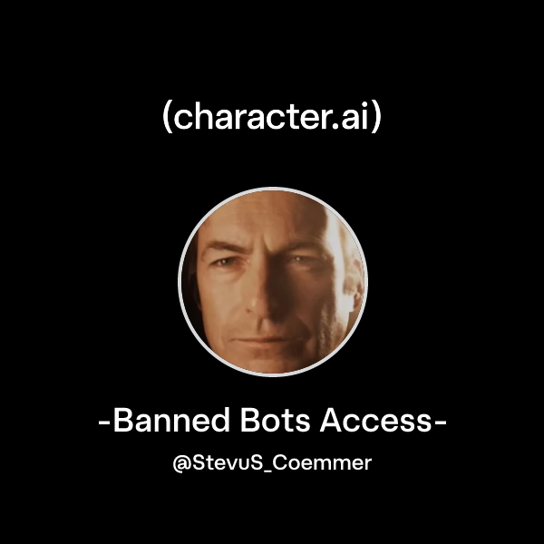 Chat with -Banned Bots Access- | character.ai | Personalized AI for ...