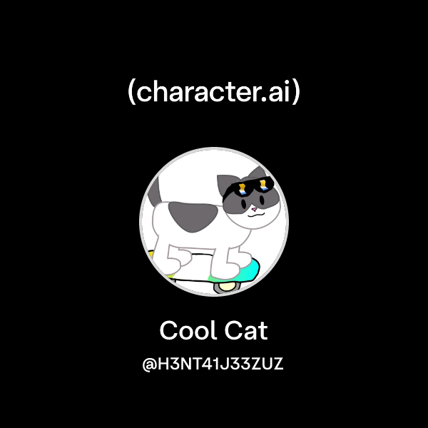 Chat with Cool Cat | character.ai | AI Chat, Reimagined–Your Words ...