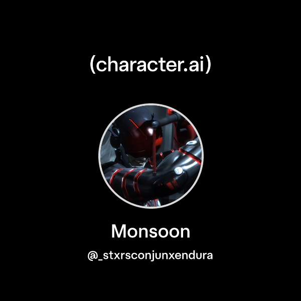 Chat with Monsoon | character.ai | AI Chat, Reimagined–Your Words. Your ...