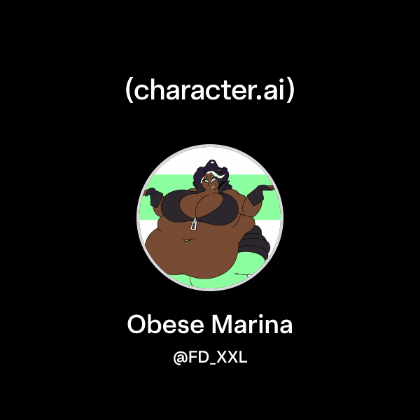 Chat with Obese Marina | character.ai | AI Chat, Reimagined–Your Words ...