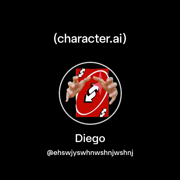 Chat with Diego | character.ai | AI Chat, Reimagined–Your Words. Your ...