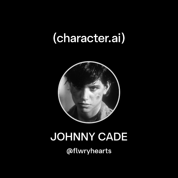 Chat with JOHNNY CADE | character.ai | AI Chat, Reimagined–Your Words ...