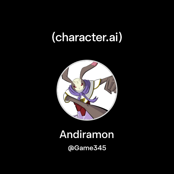 Chat with Andiramon | character.ai | Personalized AI for every moment ...