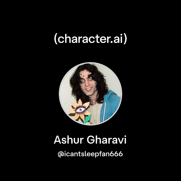 Chat with Ashur Gharavi | character.ai | AI Chat, Reimagined–Your Words ...