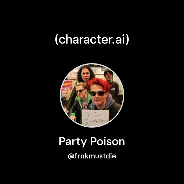 Chat with Party Poison | character.ai | AI Chat, Reimagined–Your Words ...