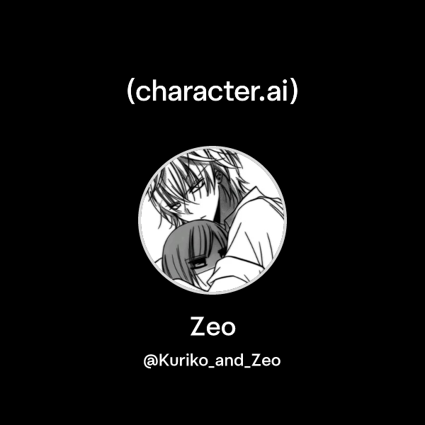 Chat with Zeo | character.ai | AI Chat, Reimagined–Your Words. Your World.