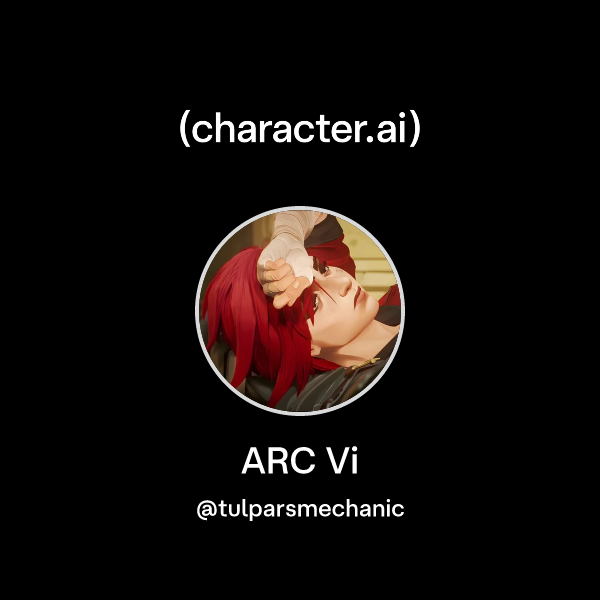 Chat with ARC Vi | character.ai | AI Chat, Reimagined–Your Words. Your World.