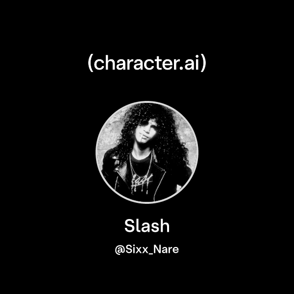 Chat with Slash | character.ai | AI Chat, Reimagined–Your Words. Your ...