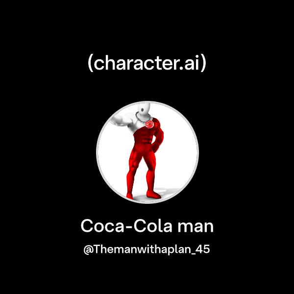 Chat with Coca-Cola man | character.ai | Personalized AI for every ...