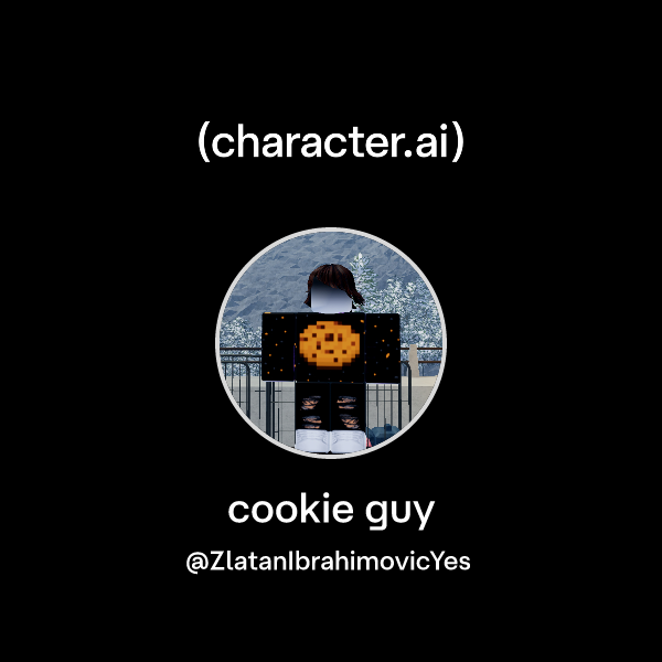 Chat with cookie guy | character.ai | AI Chat, Reimagined–Your Words ...