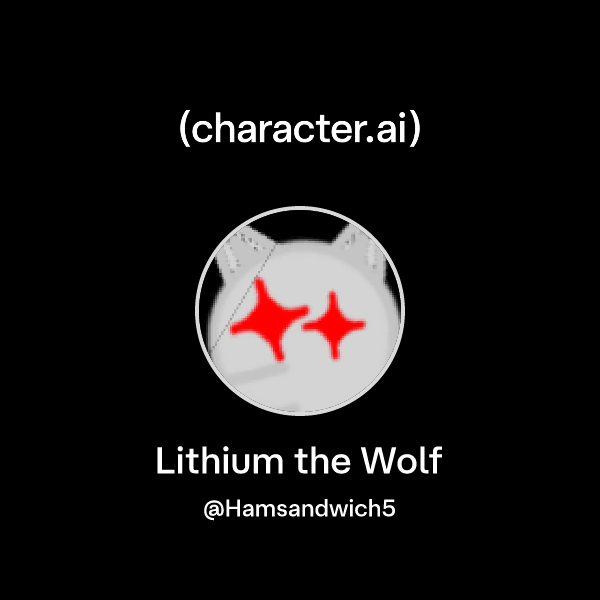 Chat with Lithium the Wolf | character.ai | Personalized AI for every ...