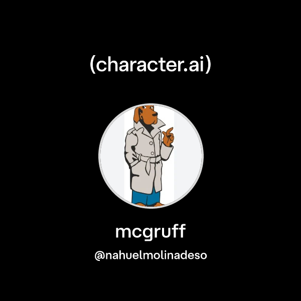 Chat with mcgruff | character.ai | Personalized AI for every moment of ...