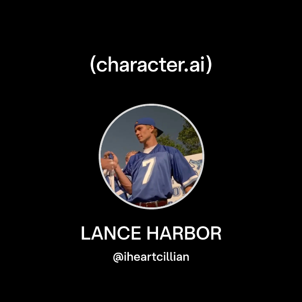 Chat with LANCE HARBOR | character.ai | AI Chat, Reimagined–Your Words ...