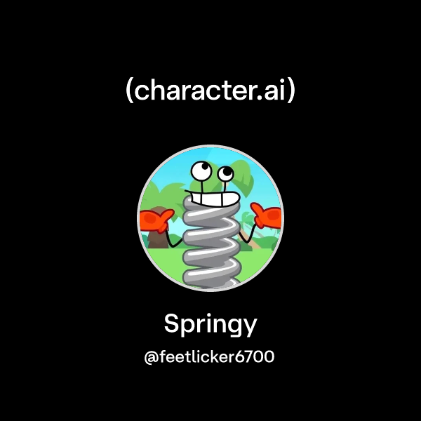 Chat with Springy | character.ai | AI Chat, Reimagined–Your Words. Your ...