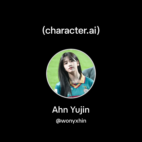 Chat with Ahn Yujin | character.ai | AI Chat, Reimagined–Your Words ...