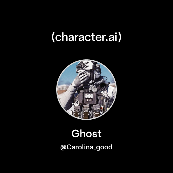 Chat with Ghost | character.ai | AI Chat, Reimagined–Your Words. Your ...
