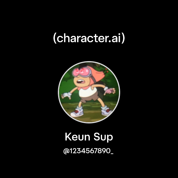 Chat with Keun Sup | character.ai | Personalized AI for every moment of ...
