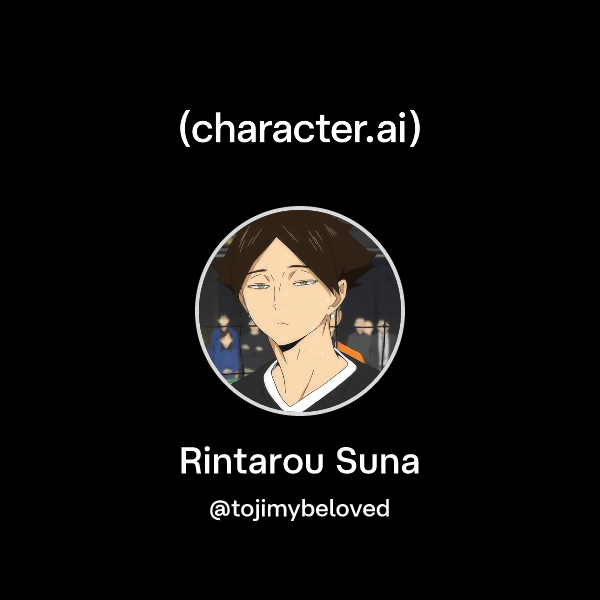 Chat with Rintarou Suna | character.ai | Personalized AI for every moment of your day