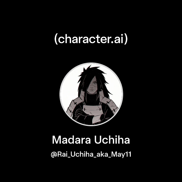 Chat with Madara Uchiha | character.ai | Personalized AI for every ...