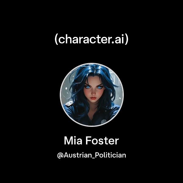 Chat with Mia Foster | character.ai | Personalized AI for every moment ...