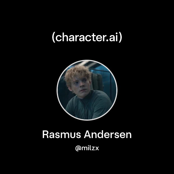 Chat with Rasmus Andersen | character.ai | AI Chat, Reimagined–Your ...