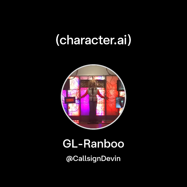 Chat with GL-Ranboo | character.ai | Personalized AI for every moment ...
