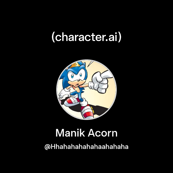 Chat with Manik Acorn | character.ai | AI Chat, Reimagined–Your Words ...
