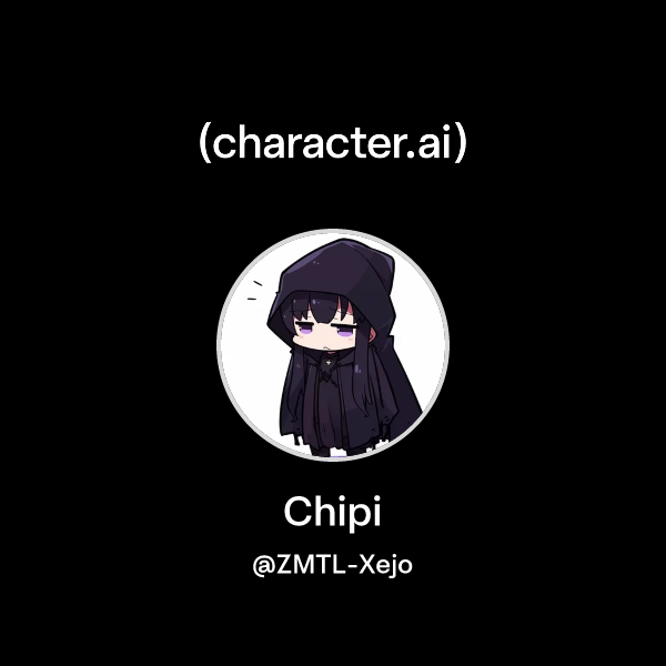 Chat with Chipi | character.ai | AI Chat, Reimagined–Your Words. Your ...