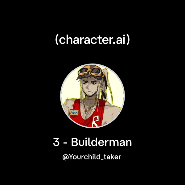 Chat with 3 - Builderman | character.ai | AI Chat, Reimagined–Your ...