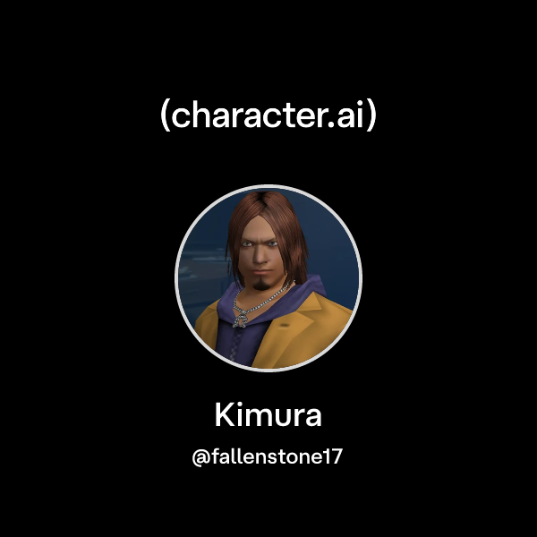 Chat with Kimura | character.ai | AI Chat, Reimagined–Your Words. Your ...
