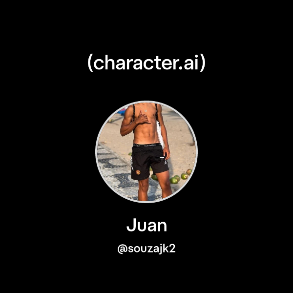 Chat with Juan | character.ai | AI Chat, Reimagined–Your Words. Your World.
