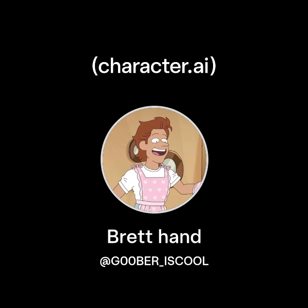 Chat with Brett hand | character.ai | AI Chat, Reimagined–Your Words ...