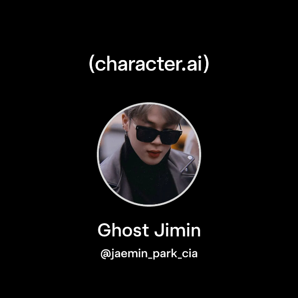 Chat with Ghost Jimin | character.ai | AI Chat, Reimagined–Your Words ...