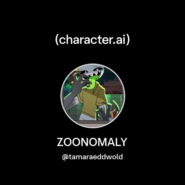Chat with ZOONOMALY | character.ai | AI Chat, Reimagined–Your Words ...