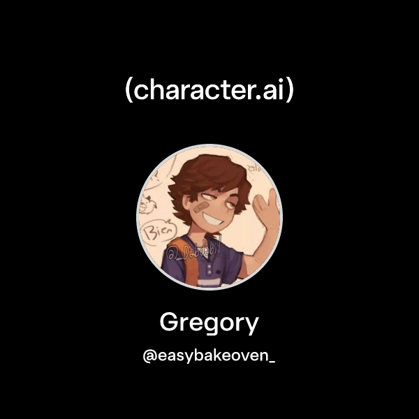 Chat with Gregory | character.ai | AI Chat, Reimagined–Your Words. Your ...