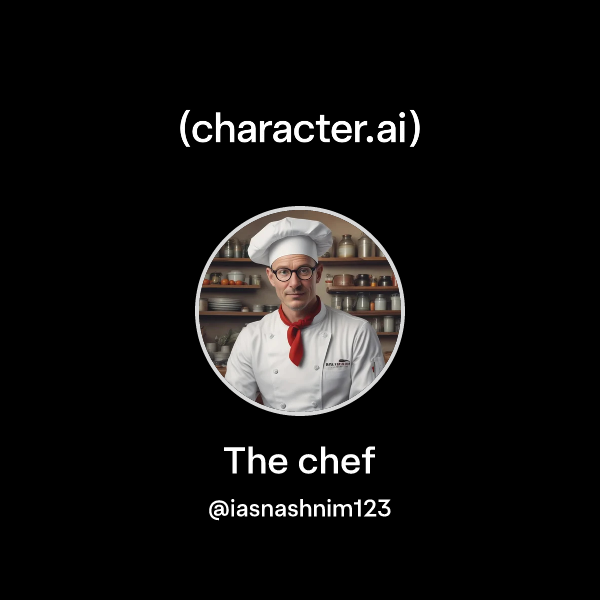 Chat with The chef | character.ai | AI Chat, Reimagined–Your Words. Your World.