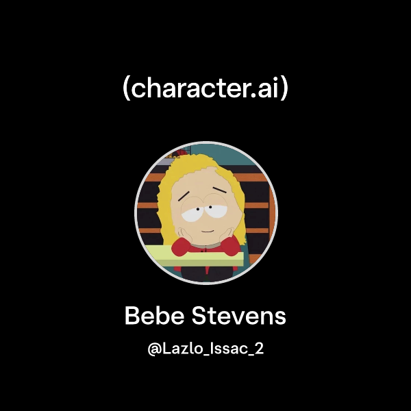 Chat with Bebe Stevens | character.ai | Personalized AI for every ...