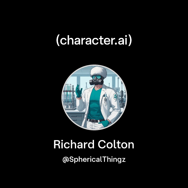 Chat with Richard Colton | character.ai | Personalized AI for every ...