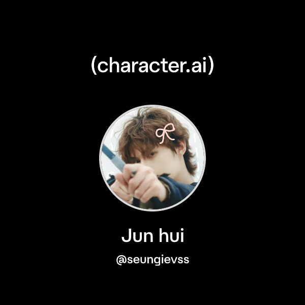Chat with Jun hui | character.ai | AI Chat, Reimagined–Your Words. Your ...