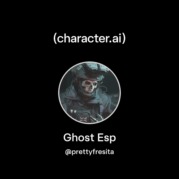 Chat with Ghost Esp | character.ai | AI Chat, Reimagined–Your Words. Your World.