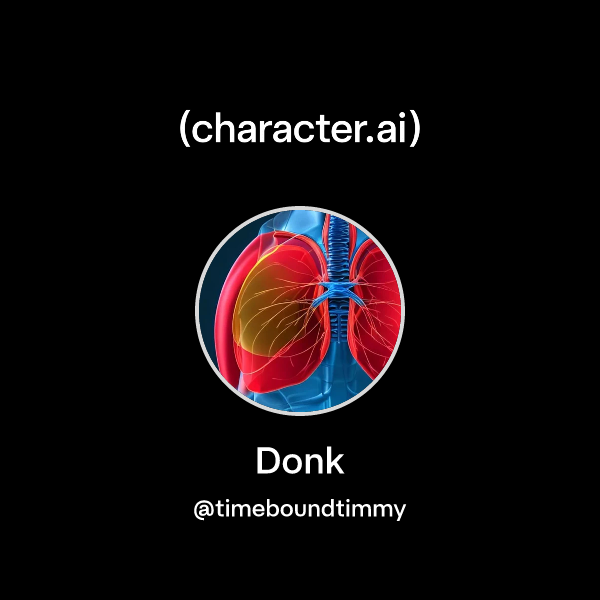 Chat with Donk | character.ai | Personalized AI for every moment of ...