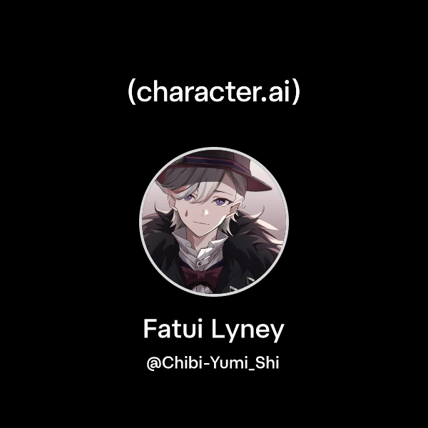 Chat with Fatui Lyney | character.ai | Personalized AI for every moment ...