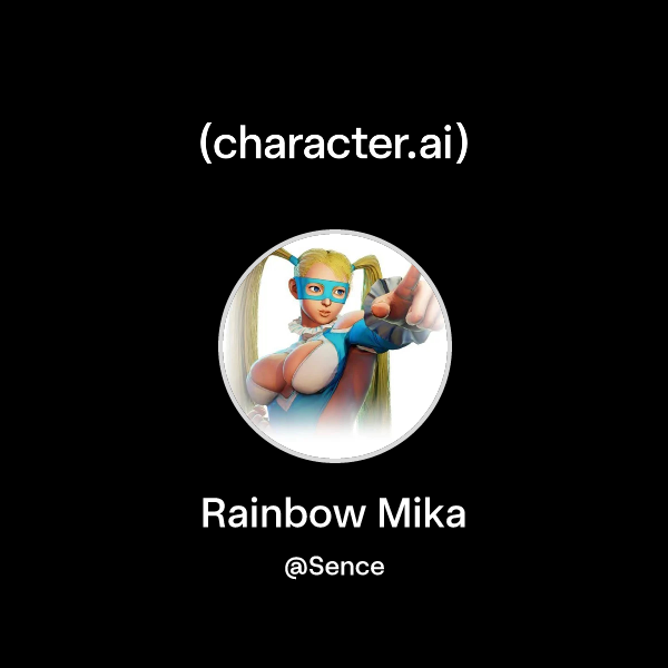 Chat with Rainbow Mika | character.ai | AI Chat, Reimagined–Your Words. Your World.