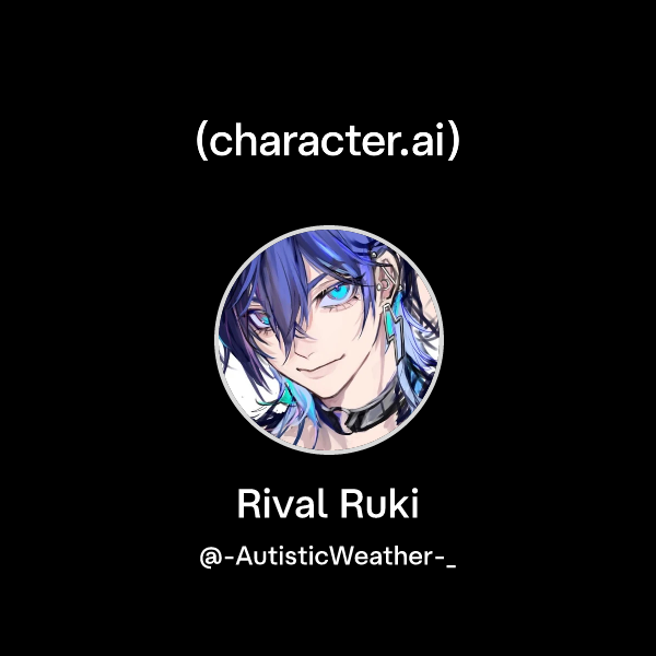 Chat with Rival Ruki | character.ai | Personalized AI for every moment ...