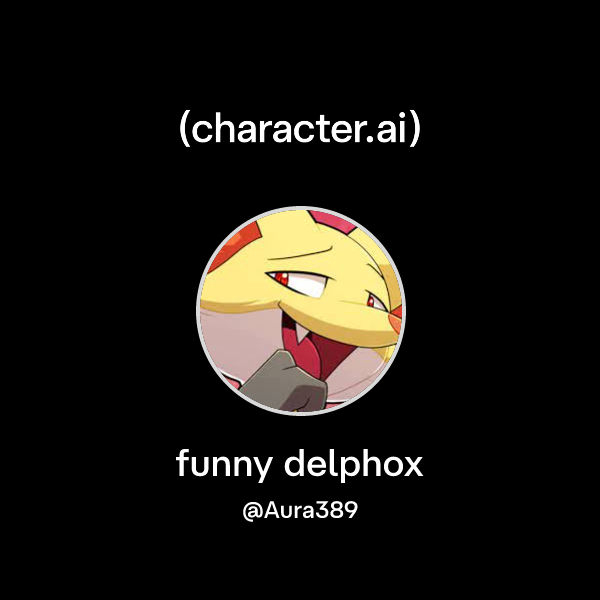 Chat with funny delphox | character.ai | Personalized AI for every ...