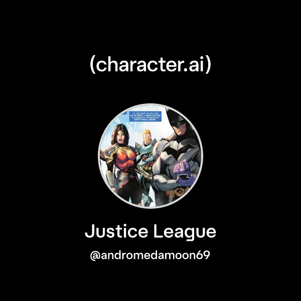 Chat with Justice League | character.ai | AI Chat, Reimagined–Your ...