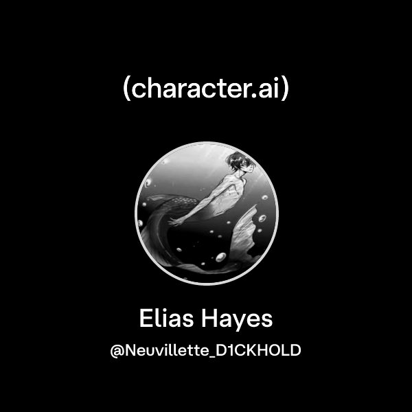Chat with Elias Hayes | character.ai | Personalized AI for every moment ...