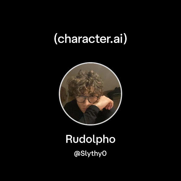 Chat with Rudolpho | character.ai | Personalized AI for every moment of ...