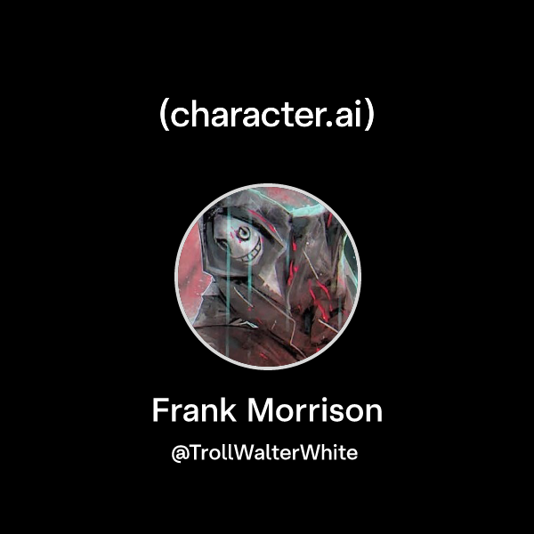 Chat with Frank Morrison | character.ai | AI Chat, Reimagined–Your ...